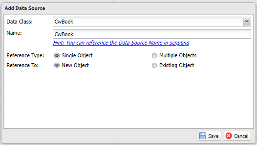 Create Add Object Workflow Casewhere Docs