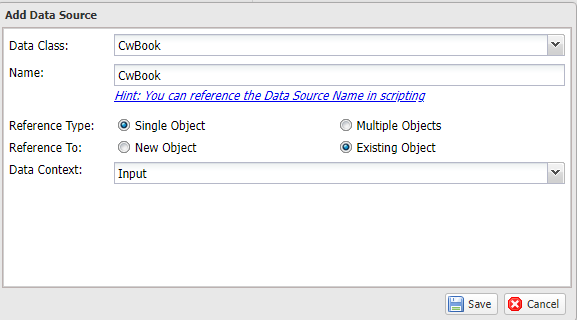 Create Edit Object Workflow Casewhere Docs 