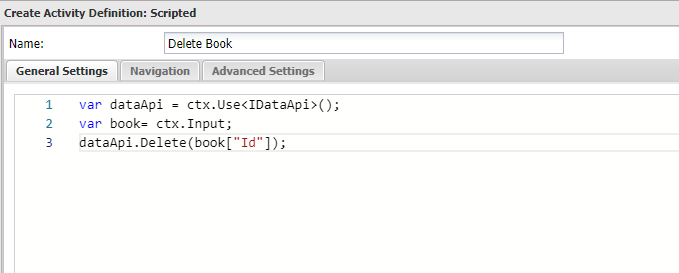 Create Delete Object Workflow Casewhere Docs