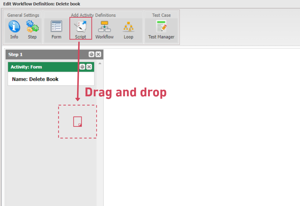 Create Delete Object Workflow Casewhere Docs 