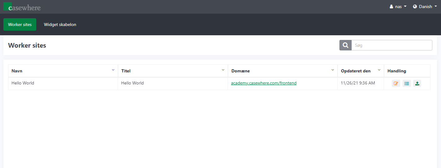 Casewhere CMS overview | Casewhere Docs