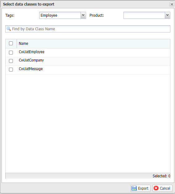 Data diagram | Casewhere Docs