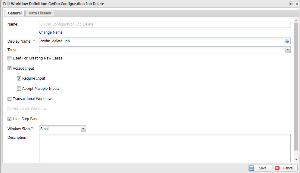 Workflow Delete Data Best Practices Casewhere Docs