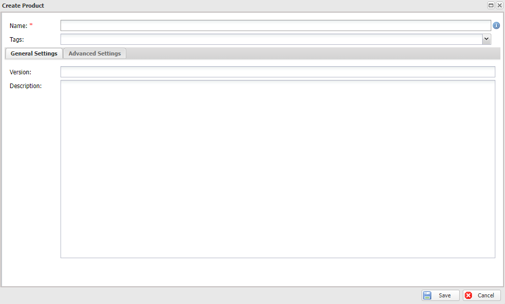 Product management | Casewhere Docs