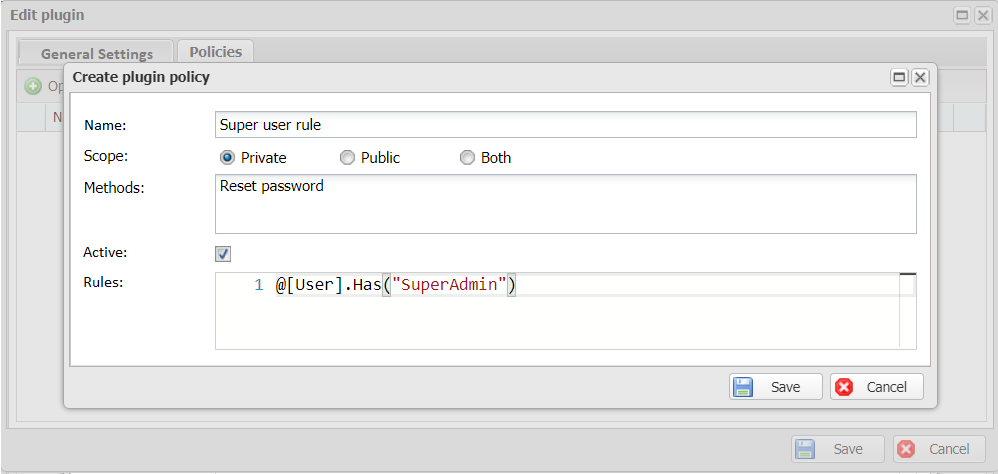 Plugin management | Casewhere Docs